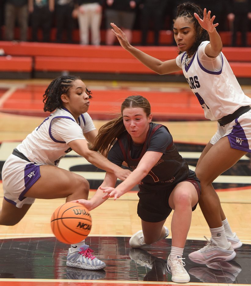 Chartiers-Houston unable to solve Winchester Thurston - Observer-Reporter